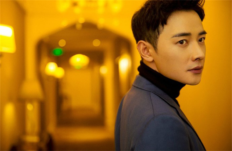 Luo Jin's new drama is coming, partner Yuan Shanshan, what kind of ...