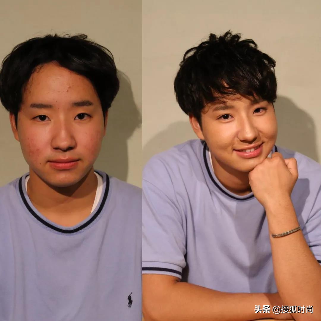 Why is the 40-year-old Japanese uncle so excited about cosmetics? You ...