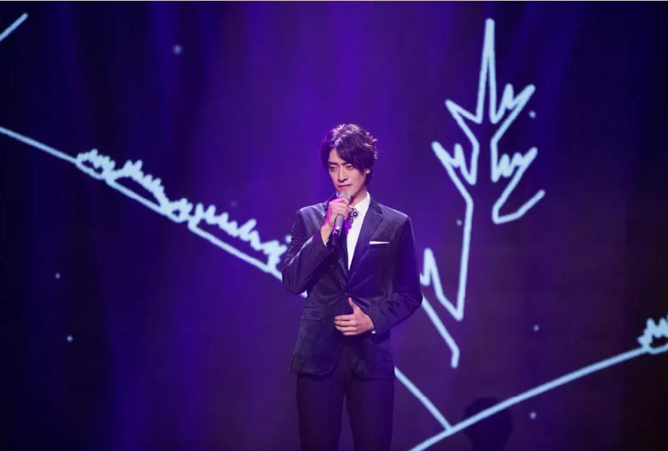 "The Musical Prince" Zheng Yunlong's solo tour is here and relive ...