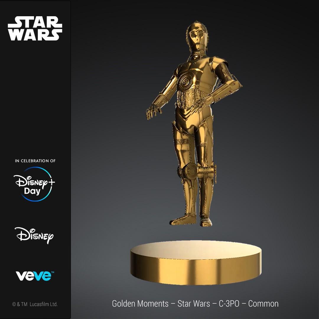 NFT China: The first official Star Wars NFT released - iNEWS