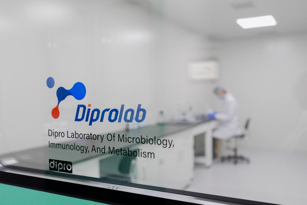 Diflux is committed to developing probiotics suitable for solving ...