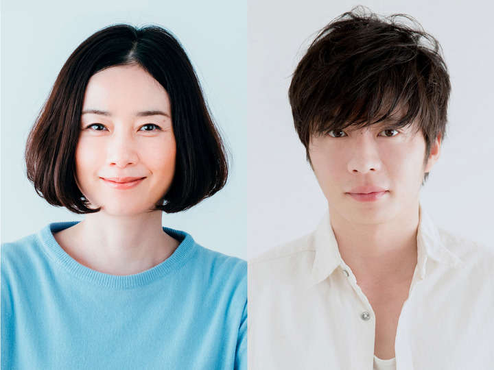 How beautiful are Japanese female stars in their 50s?The looks of the ...