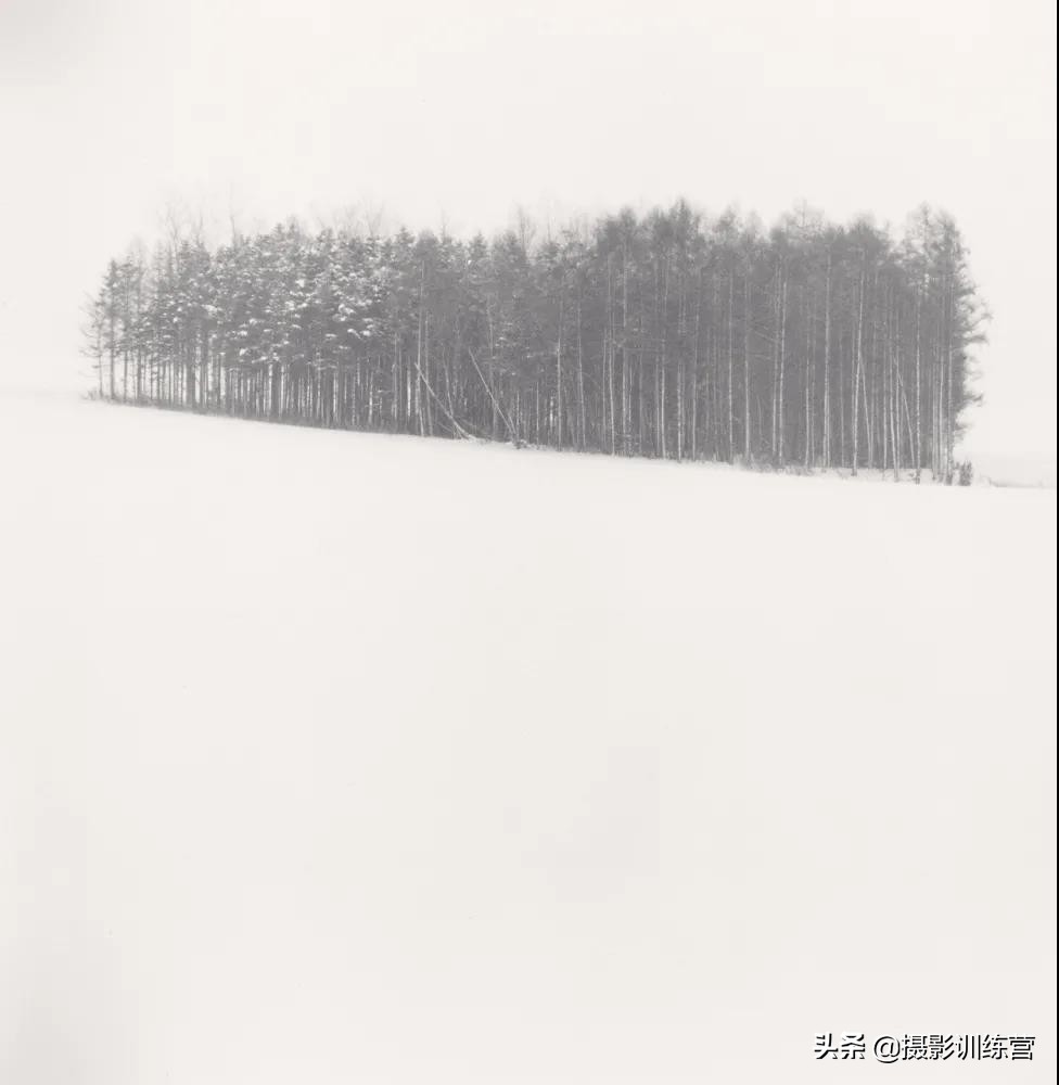 Minimalist photography by Michael Kenner - iNEWS