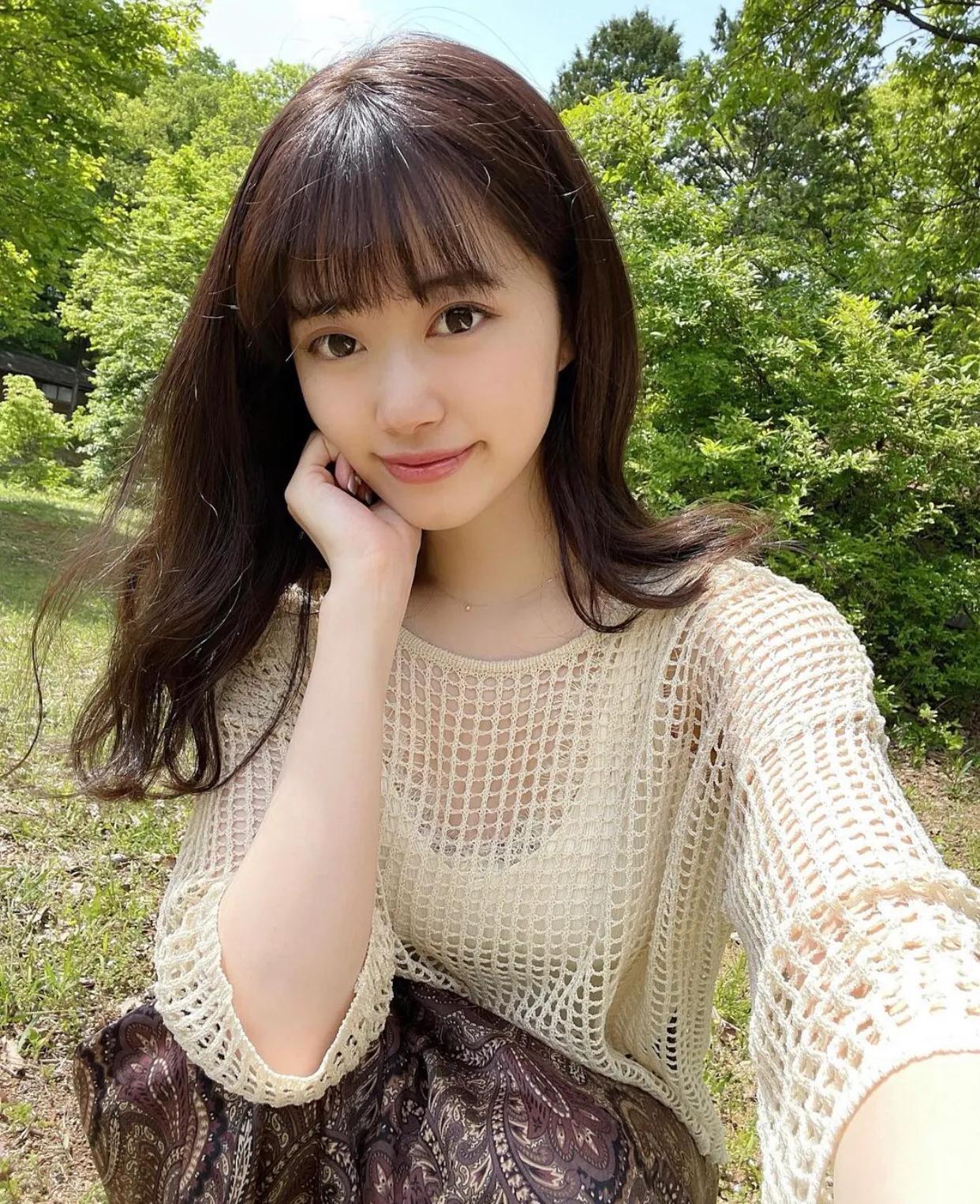 Sugimoto Ai Li Ling, height 168 from Hiroshima, a Japanese post-zero ...