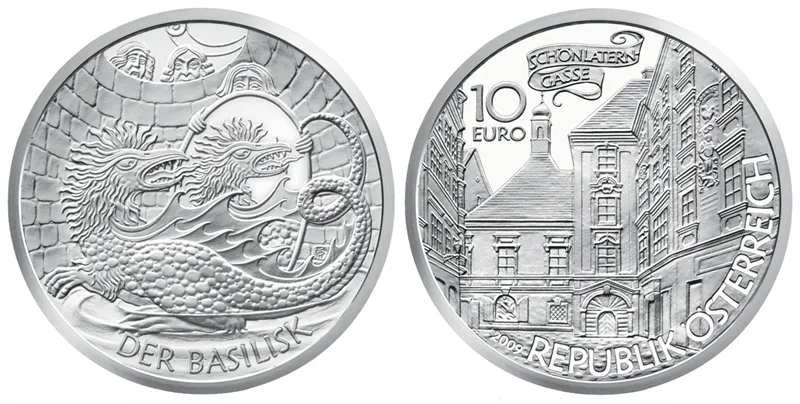 "Klaus Awarded Coins" and "2011" List of Ten Individual Awarded Coins ...