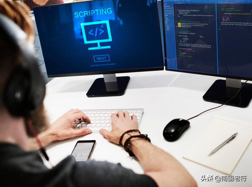 As a programmer, talk about what kind of person is suitable for ...