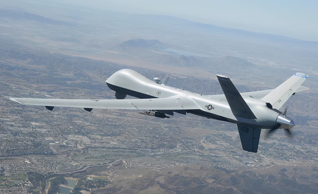 Catch up with China Super Beauty? Russia's sixth-generation UAV "Aerial ...