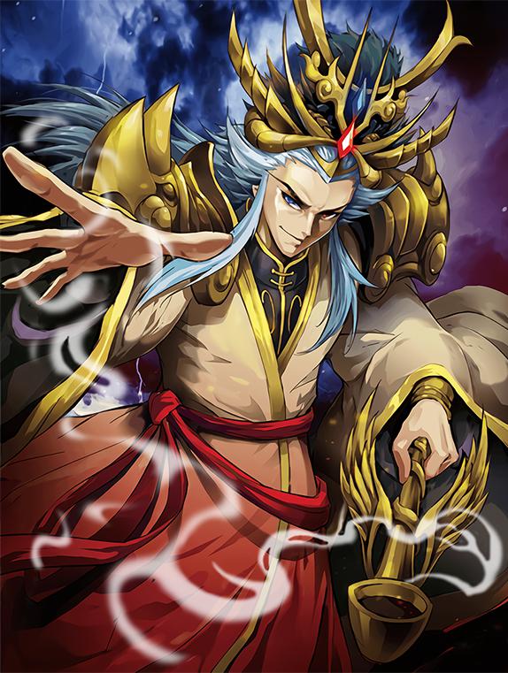 Killing of the Three Kingdoms: God Guo Jia finally went online and ...