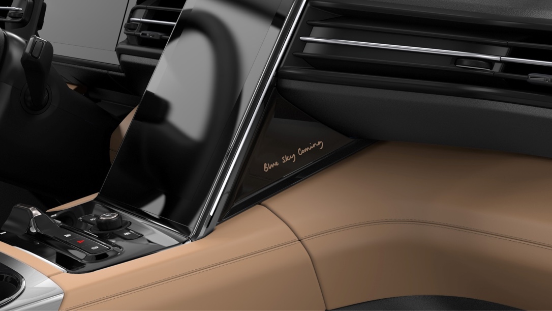 Wei Lai in full bloom for the whole family-a small note on the car, why choose Wei Lai - iNEWS