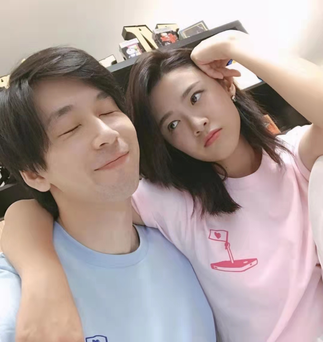 Good things are coming?TVB urges Xiaohua Jiang Jiamin to be celebrated by her boyfriend outside ...