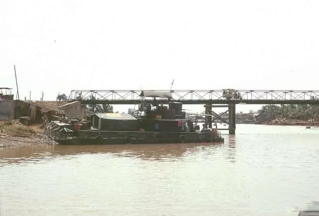 Inland River Gunboats in the Vietnam War - iMedia