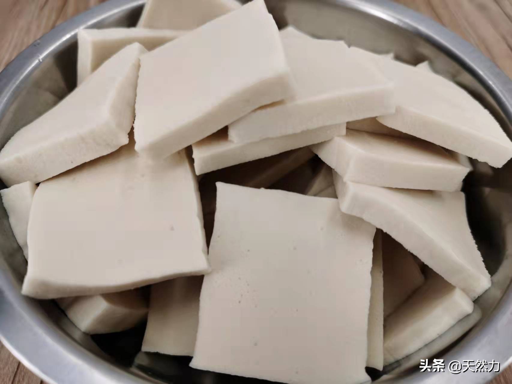 The restaurant's dry pot Chiba tofu can be made at home. It's simple ...