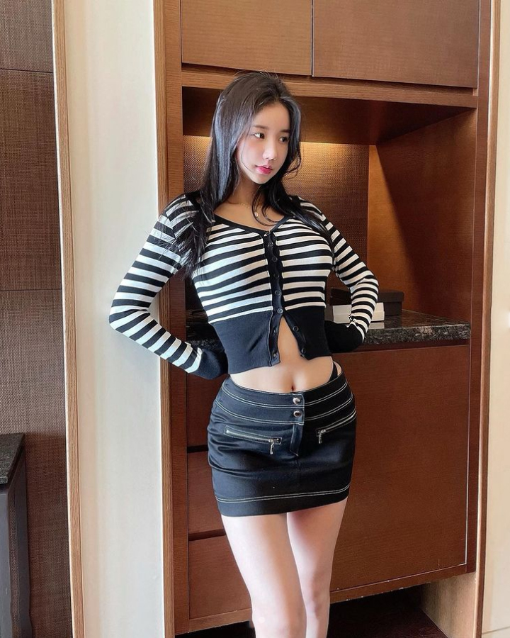 Shoot around the world: Korean Zhengmei "DJ Miu" People Na Beauty ...