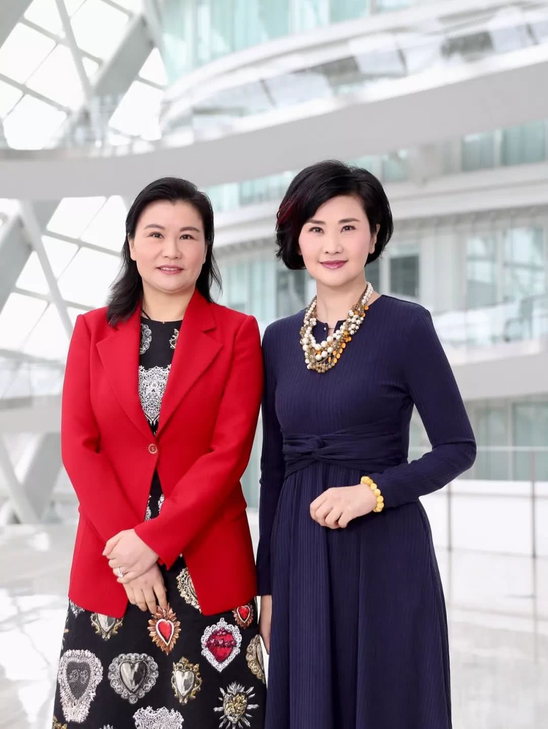 Host Wu Xiaoli: The family relationship is complicated, there are two ...