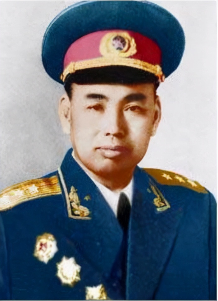 In 1970, the founding general Xu Shiyou ordered the Nanjing Yangtze ...