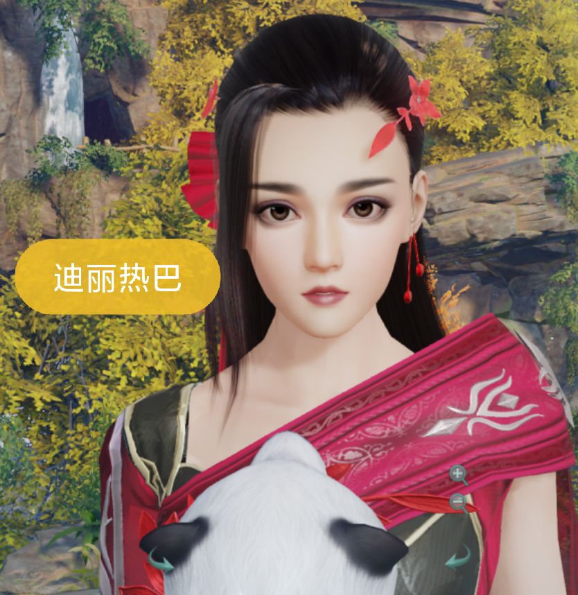 "Jian Wang 3" How strong is the face pinching system?You'll know after ...