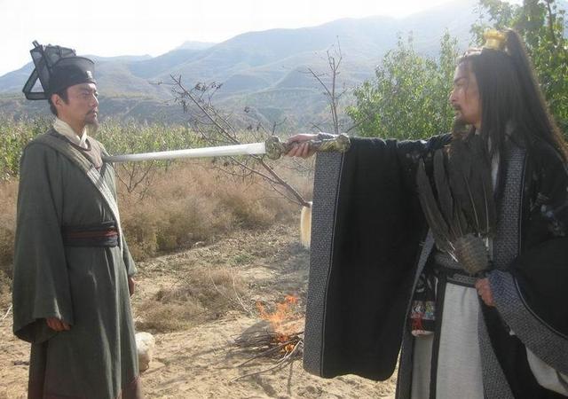 He once captured Lin Chong with Wu Songli, but he had no place in ...