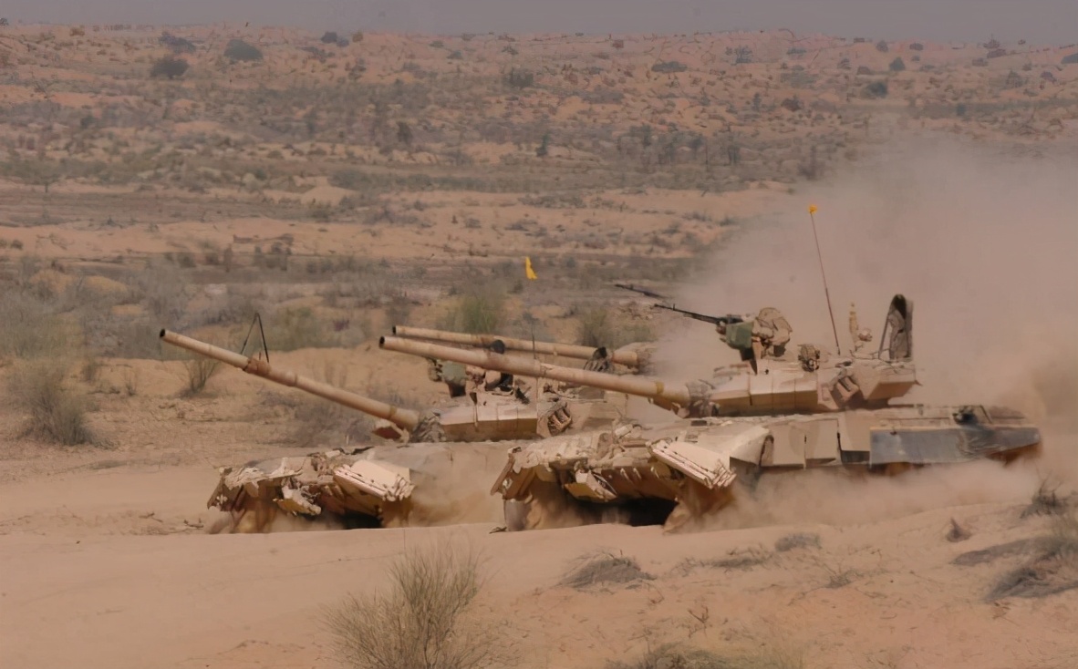 VT-4 VS T-90MS，誰才是南亞戰場的王者？（下） - 頭條匯