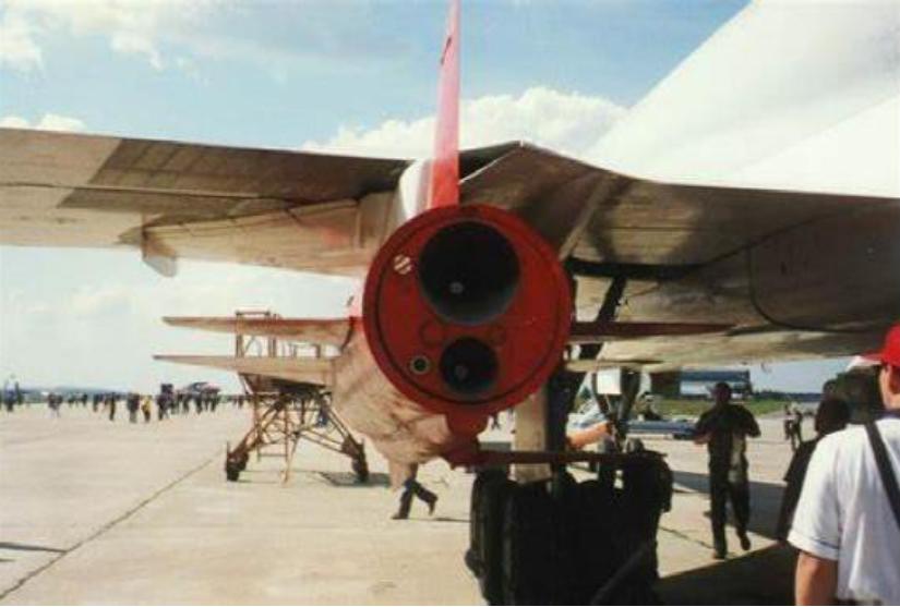 The Russian Kh32 cruise missile has a powerful anti-ship capability, and its performance is ...