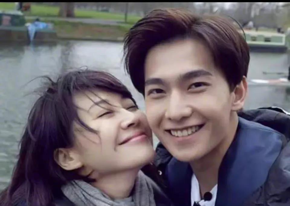 52-year-old Xu Qing and 30-year-old Yang Yang are hot searches!Good match for 2 people in the ...