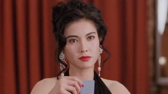 Li Wanhua: The most beautiful actress is a beautiful memory of a ...