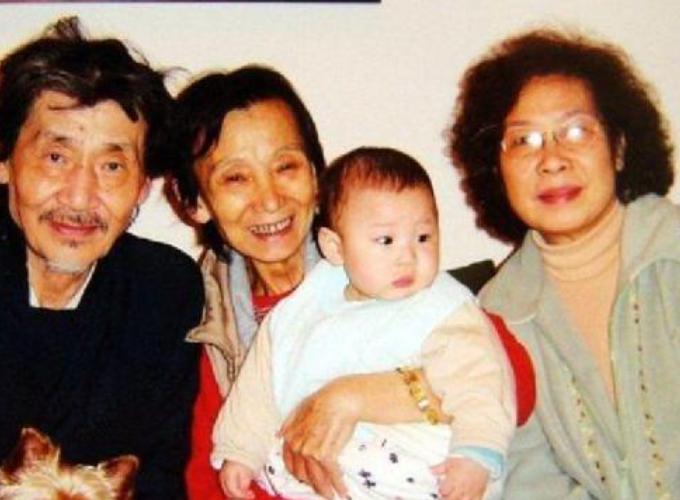 Qiong Yao's queen female director Liu Lili, who was willing to be a ...