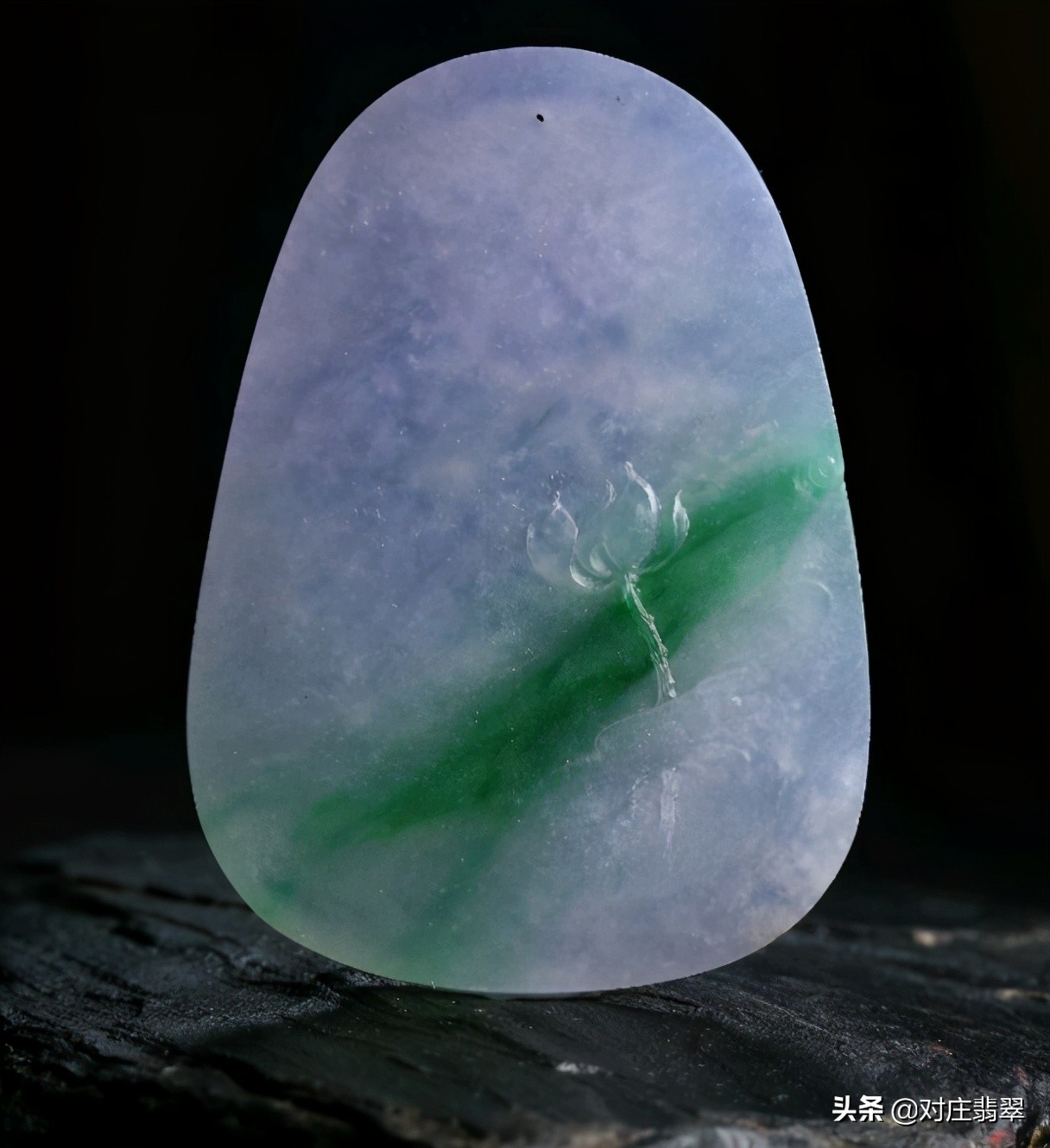 Customized masterpieces of jade jade with flower and bird theme, the ...