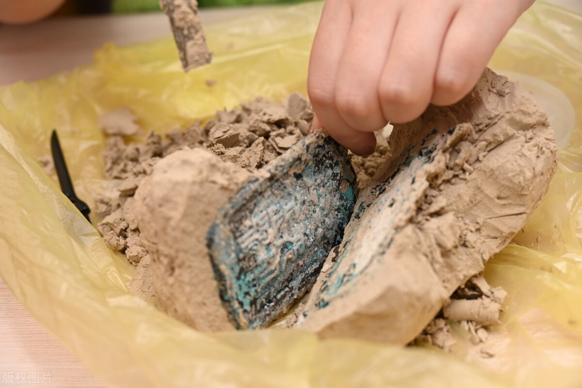 The cultural charm behind the "archaeological blind box" - iNEWS