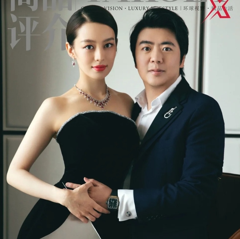 Finally know why Lang Lang and Gina show affection? - iNEWS