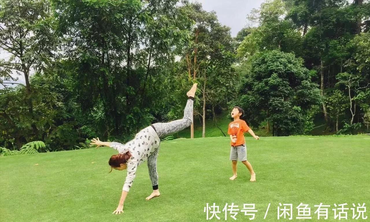 42-year-old Hu Jing is really not too arrogant. She wears autumn ...