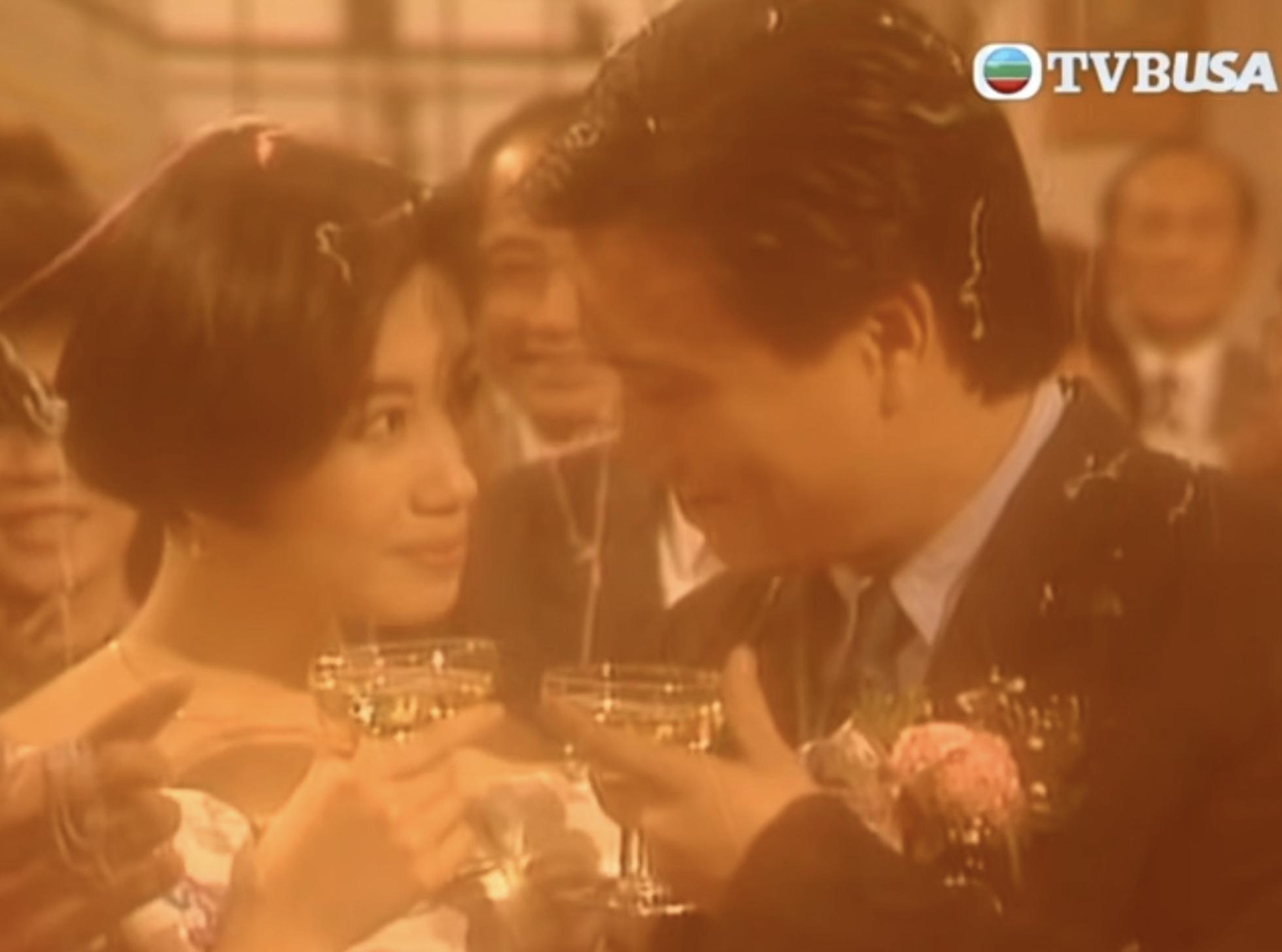 The TVB researched Yang Baoling's old work. In the past, the Hong Kong ...