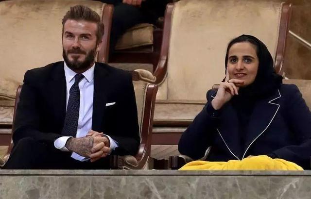 More extravagant than the prince of the Middle East, the Princess of ...