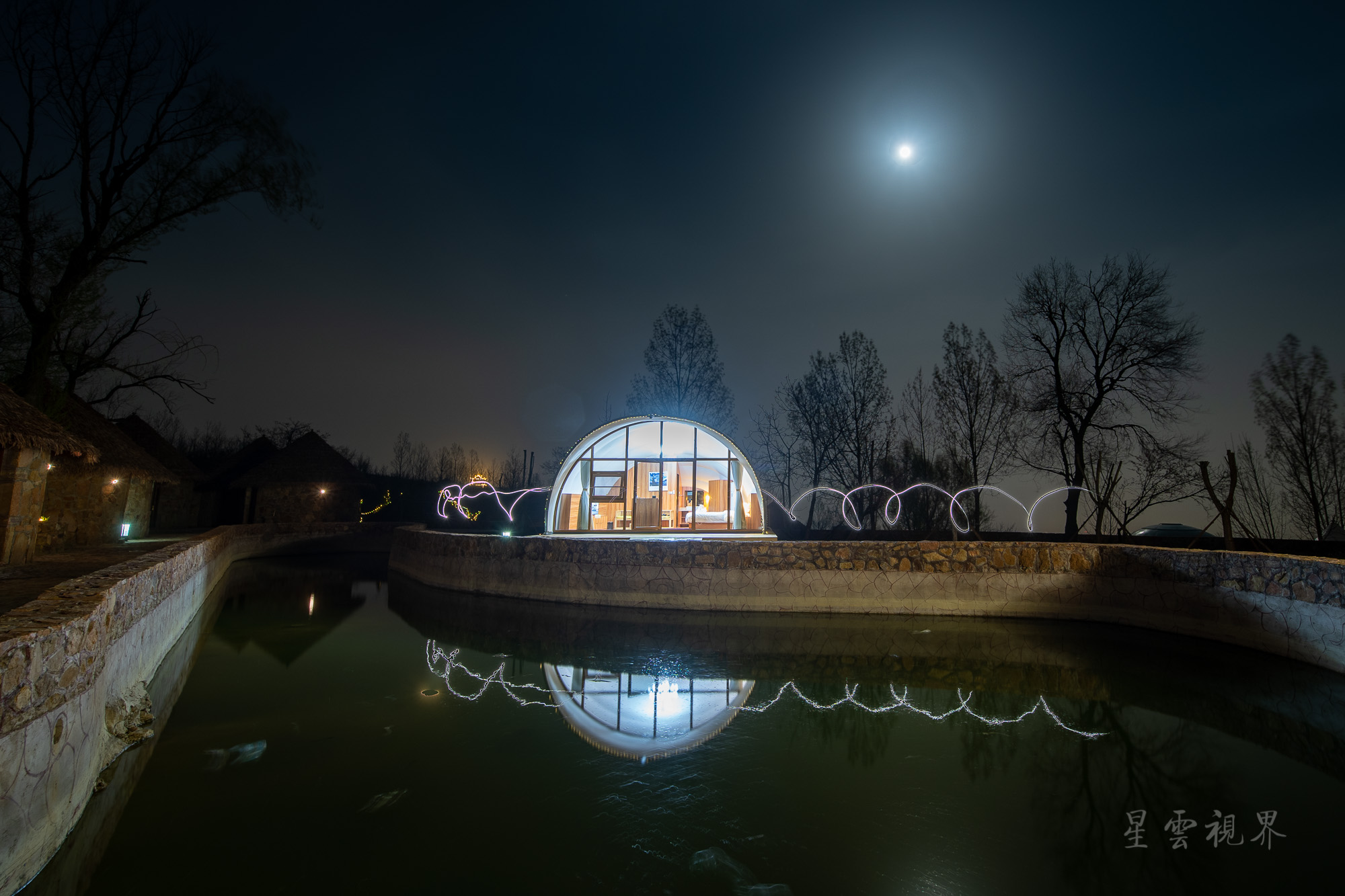 Spring tour to Fuxi Mountain, walk into Yunshang Ranch, overnight in ...