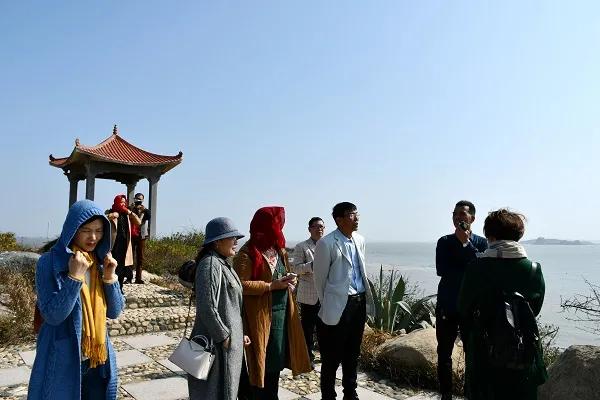 Xiuyu District launches a revisiting of the TV series "Mountain and Sea ...
