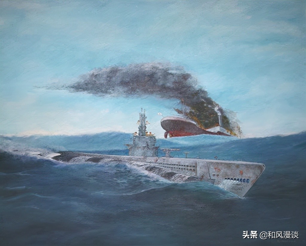 Deadly Oolong!The sinking of American ace submarine in World War II - iNEWS