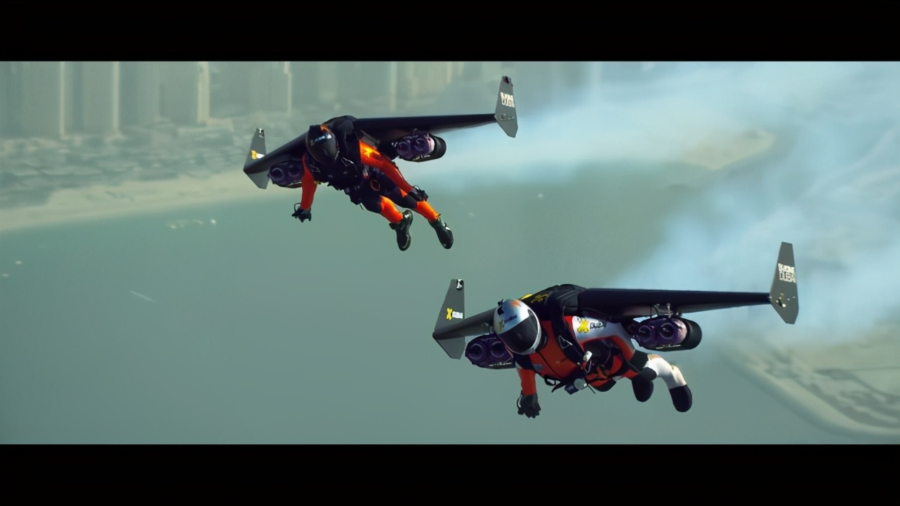 From the sci-fi toward reality, the US military began to vigorously ...