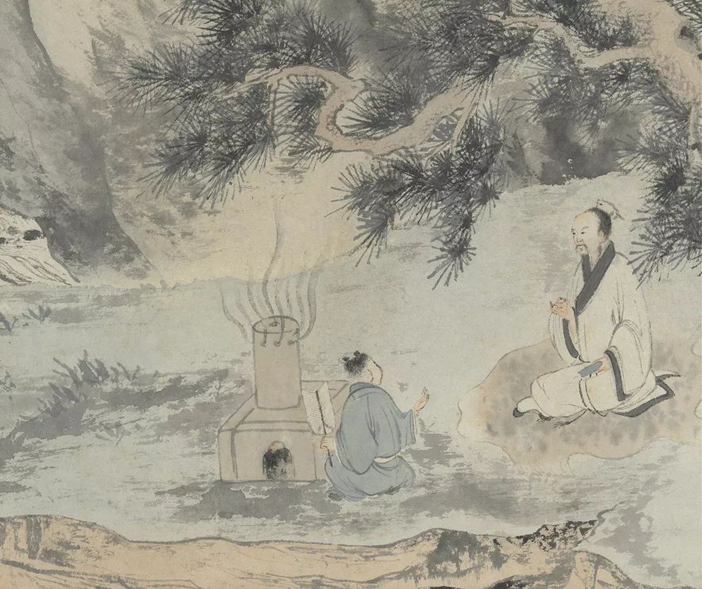 Test the disciple's "wangu alchemy king" with poison elixirs-Wei Boyang ...