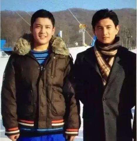 "1921" played with Huang Xuan, 28-year-old Han Dongjun dumped the label ...