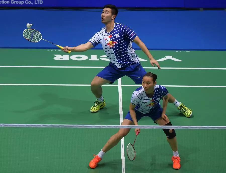How to play badminton mixed doubles more smoothly?A Mixed Doubles ...