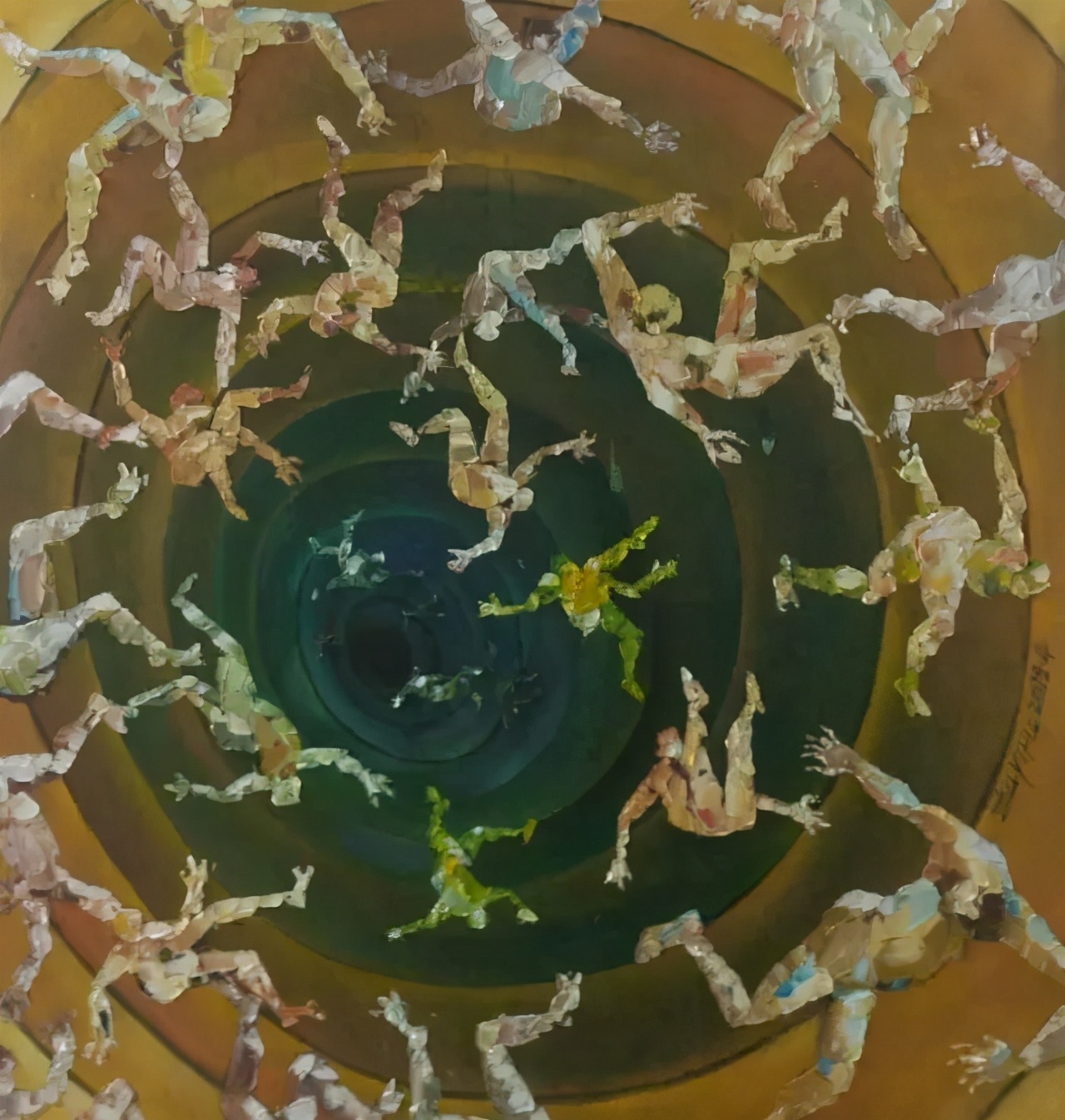 Relive the spirit of the May Fourth Movement: the spirit of ...