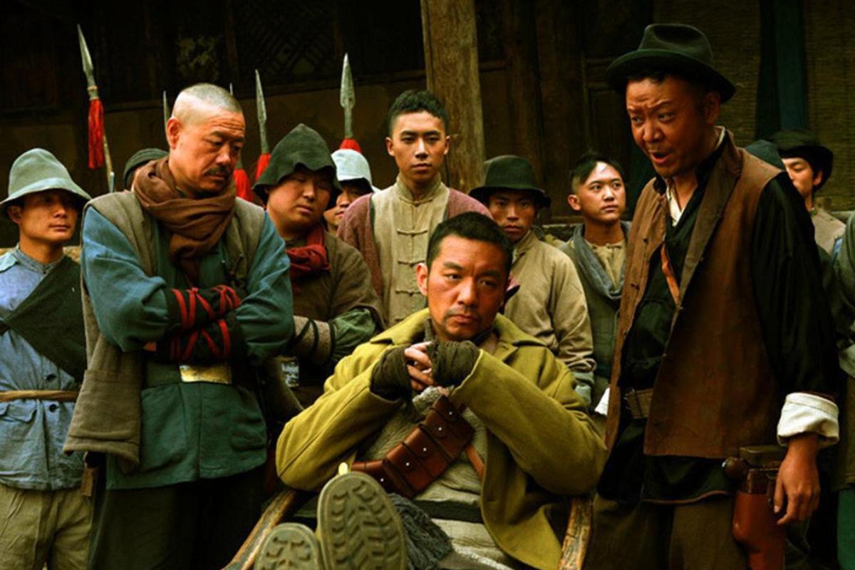 The notorious female bandit leader once condoned her men to insult ...