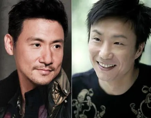 "Brother Tyrannosaurus" Zheng Zhongji: Once recognized as Jacky Cheung ...