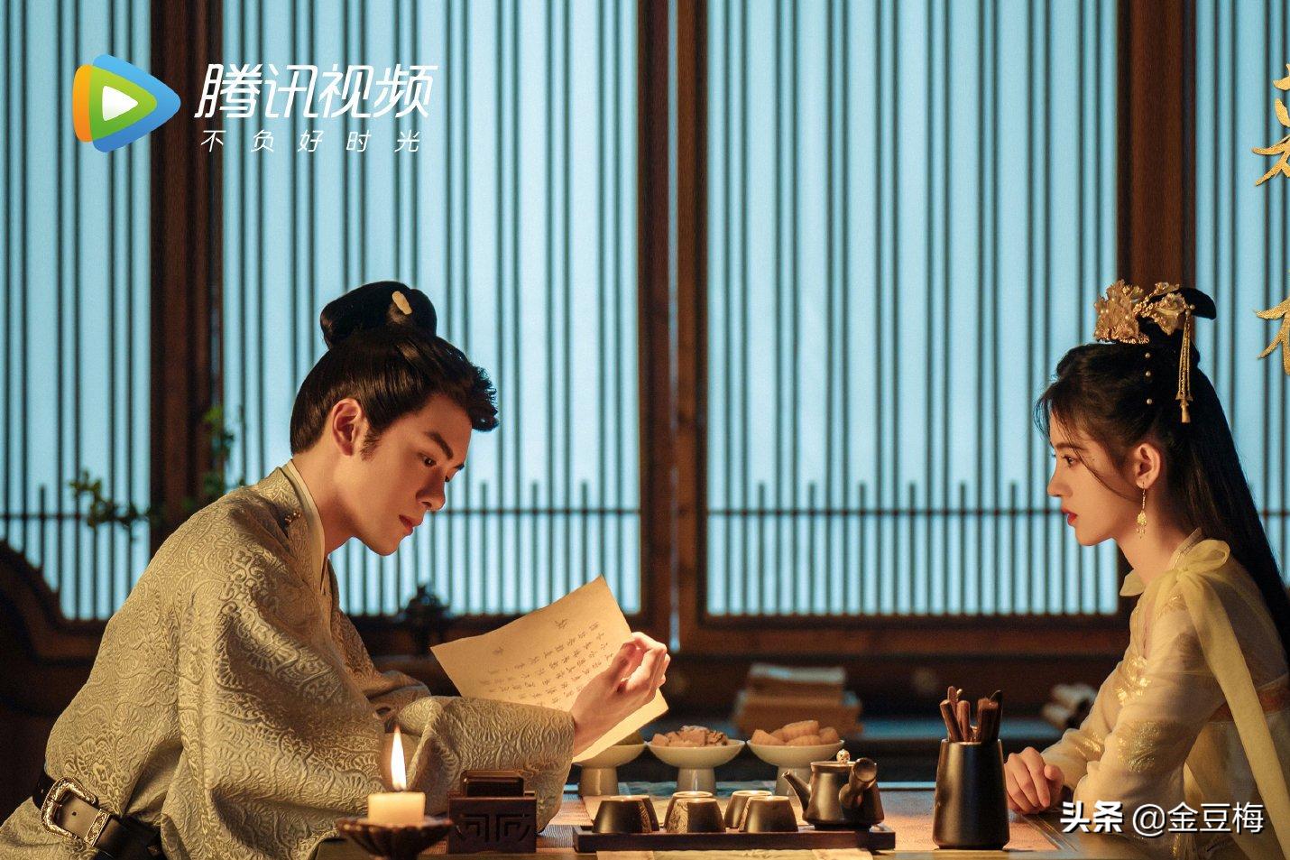 "Jianan Biography" premiered for eight episodes, are you satisfied with ...