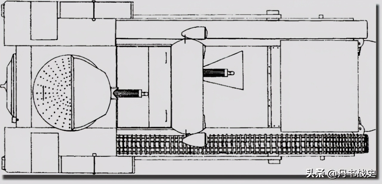 Trucks can also be changed into tanks, New Zealand Schofield Tank, an ...