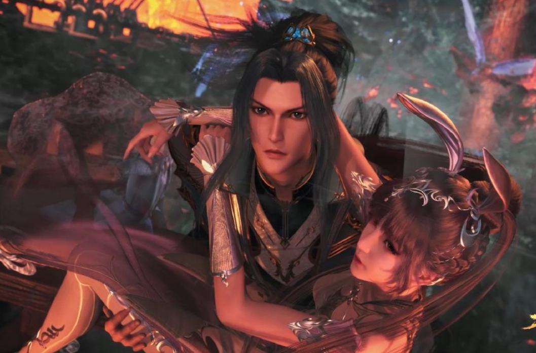 The Demon Whale King of the Deep Sea appeared, and the Seven Shrek ...