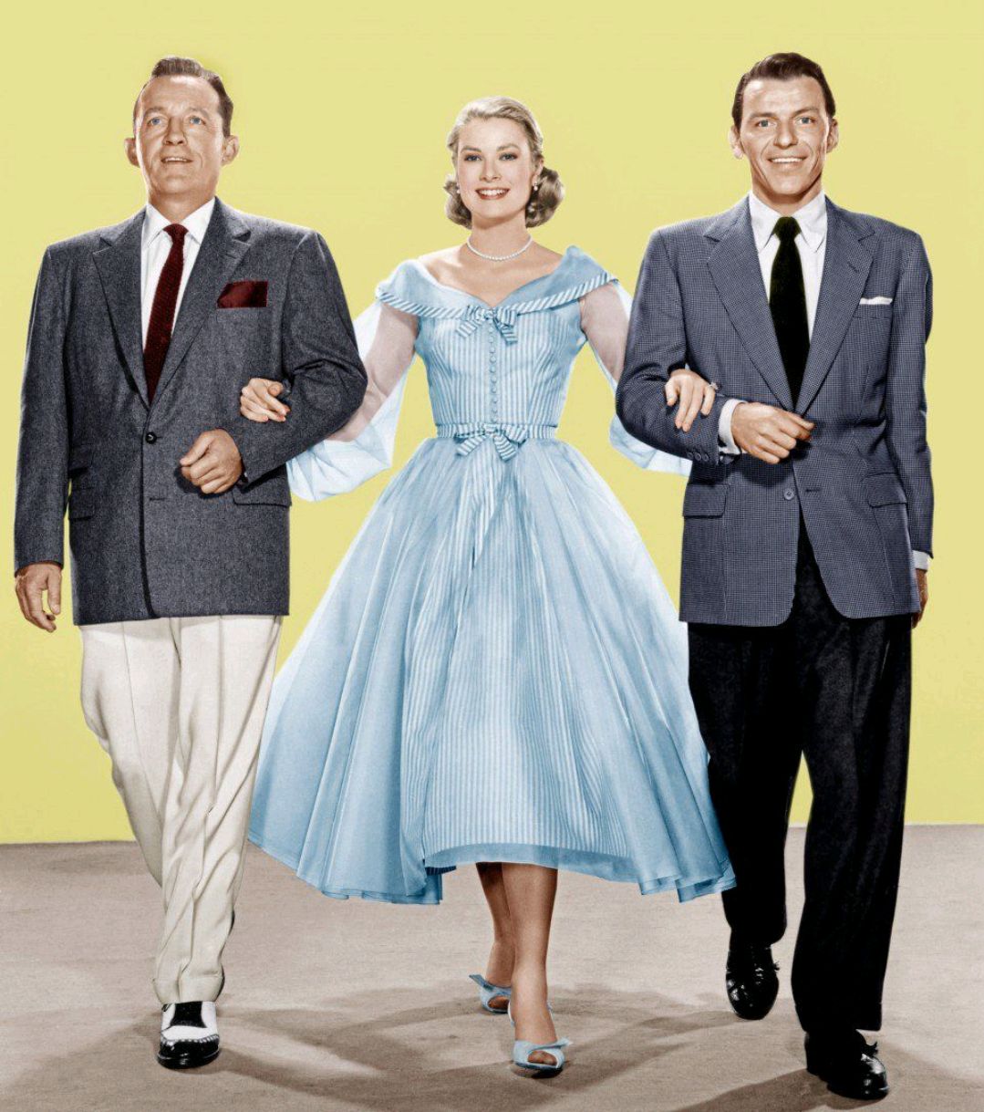 Grace Kelly's "High Society" 7 sets: 65 years later, it is still a ...