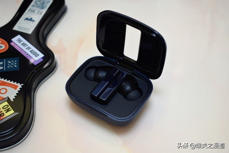 FIIL CG true wireless bluetooth headset, like a super running blues - iNEWS