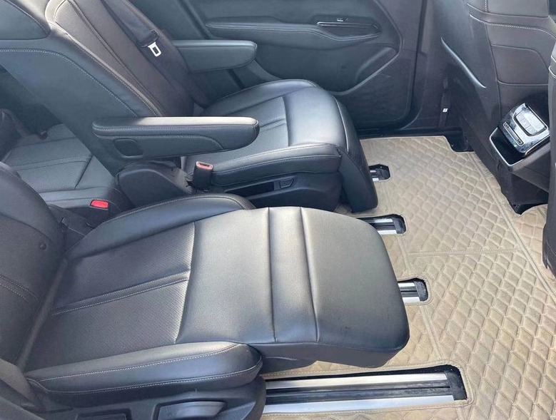 I sold a car for Capgemini, the second-child father shared his car ...