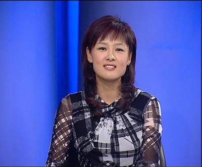 Li Xiaomeng, the former CCTV celebrity, once cried and became famous in ...