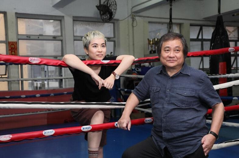 Zhang Guoming's father and daughter have passed down their passions to ...